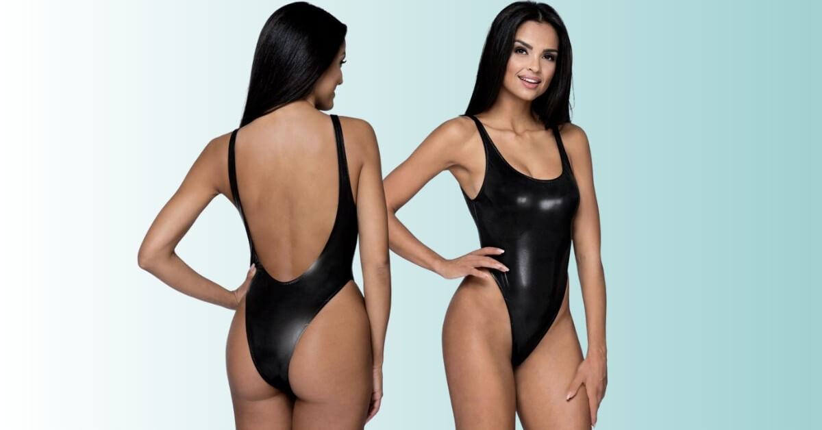 Ολόσωμο Μαγιό Lorin L-4365 – Sexy like no other – E-string.gr