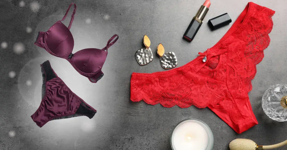 Lace or Satin Lingerie? The Ultimate Choice Guide – E-string.gr