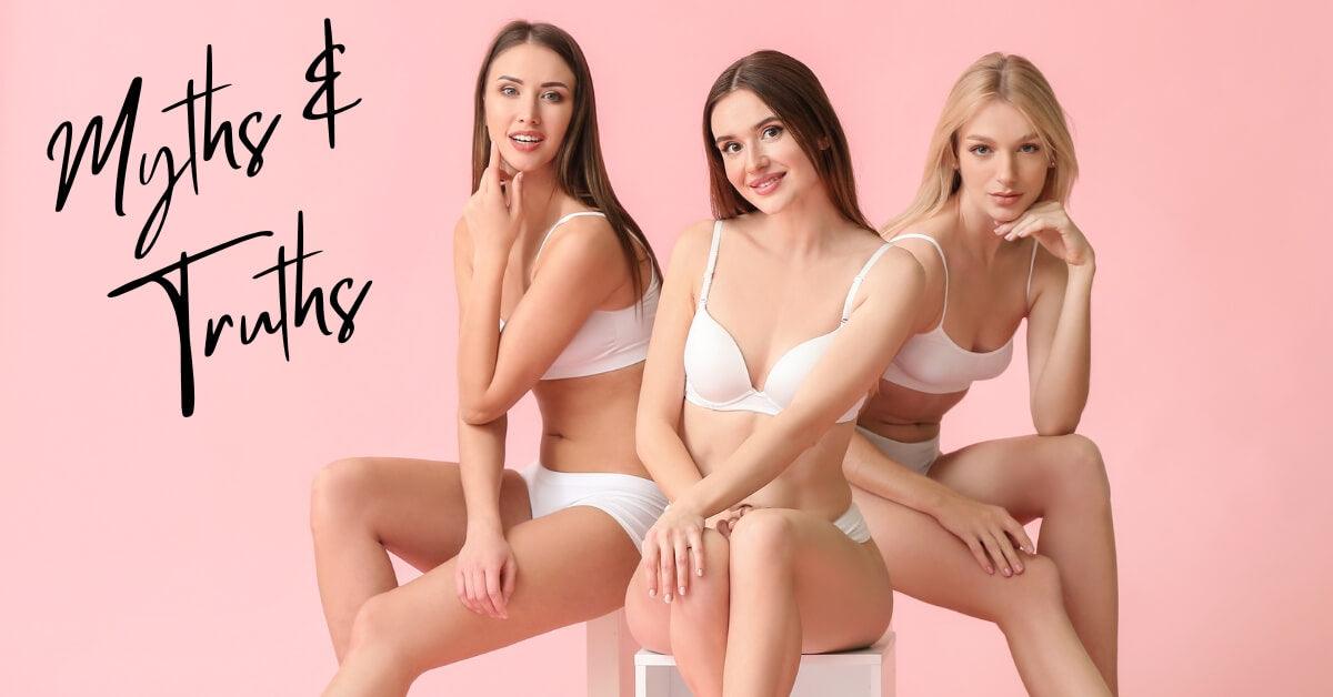 Myths & truths about Sexy Lingerie – E-string.gr