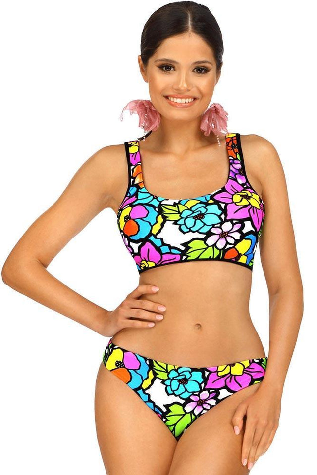 Women's Swimwear - Bikini Obsessive Bella Vista Black OB5806 – E-string.gr