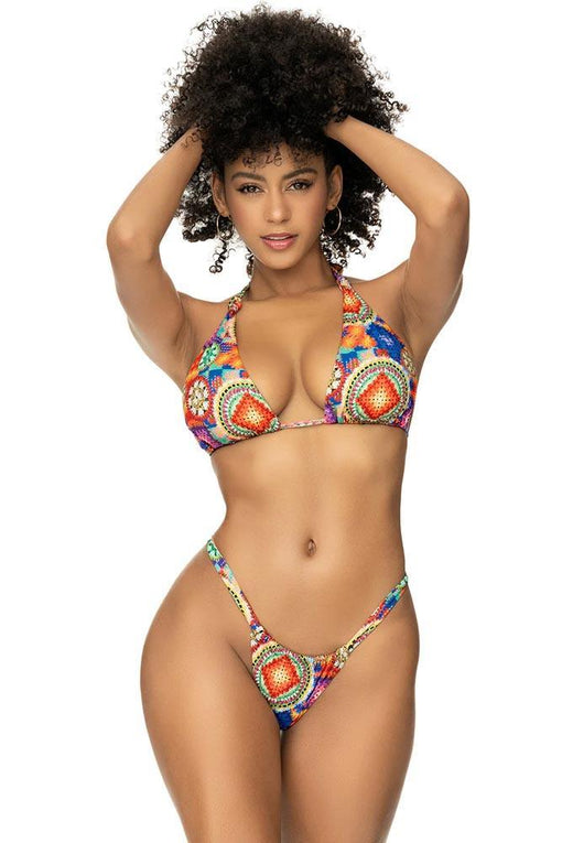 Micro Bikini Women's Swimwear – E-string.gr